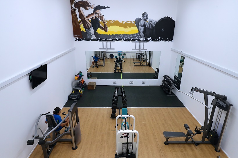 Facilities | BS7 Gym Bristol