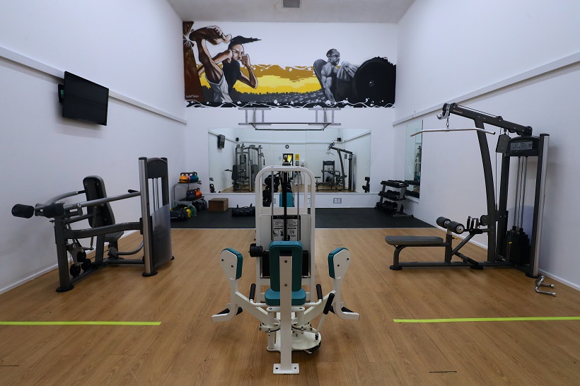 Facilities | BS7 Gym Bristol