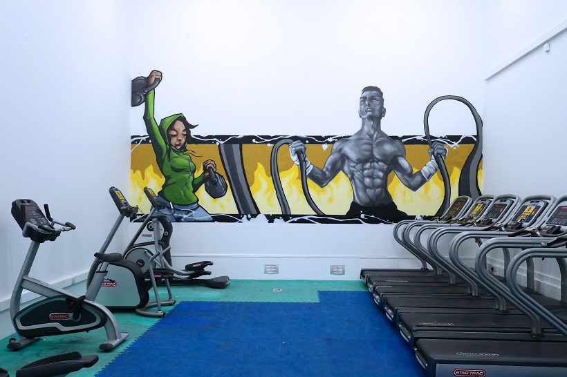 Facilities | BS7 Gym Bristol