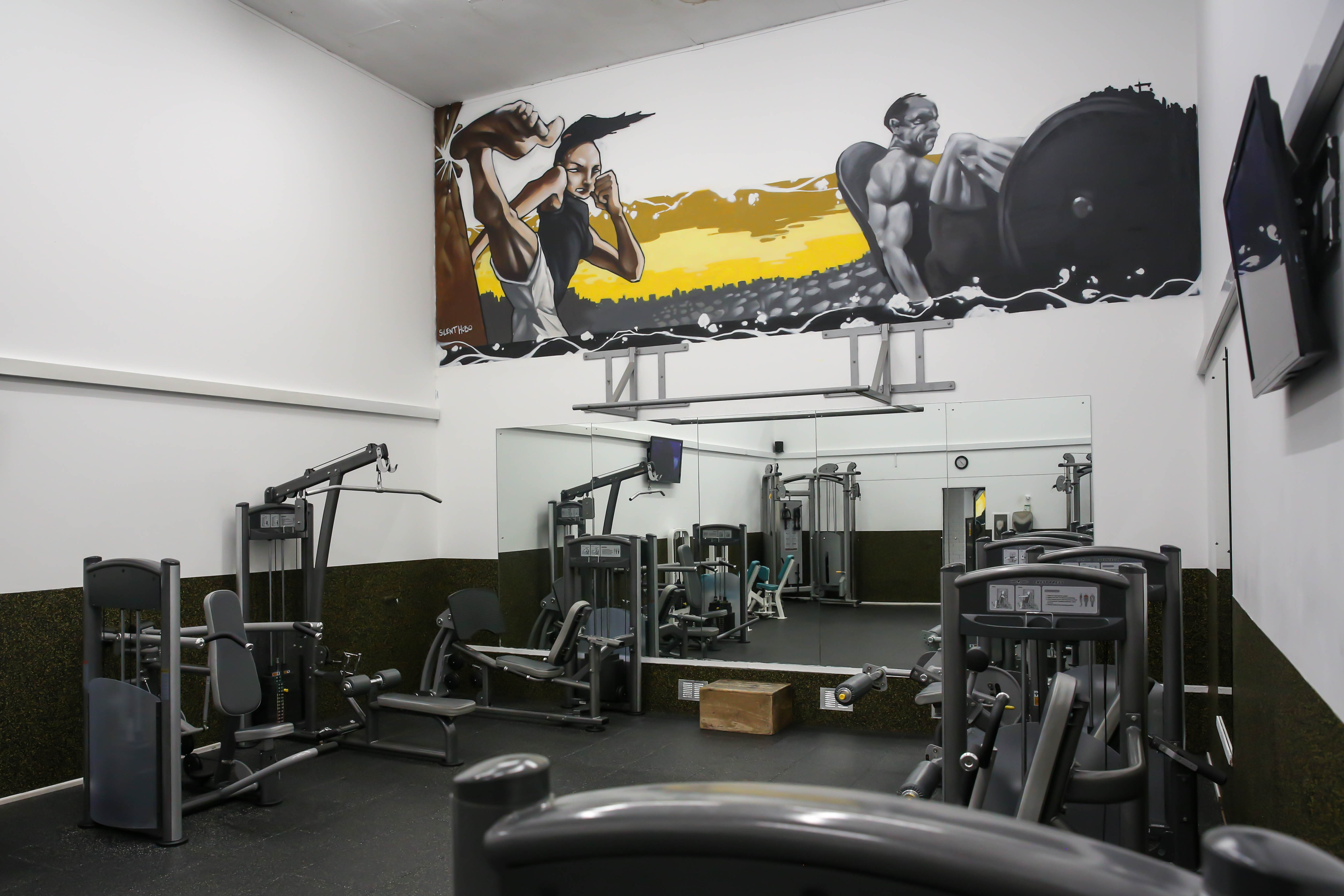 Facilities | BS7 Gym Bristol